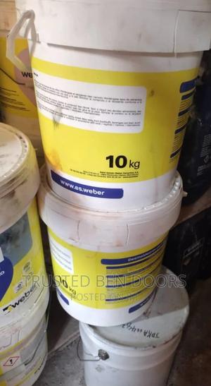 Weber Release Agent for Concrete Stamps in Accra Metropolitan ...