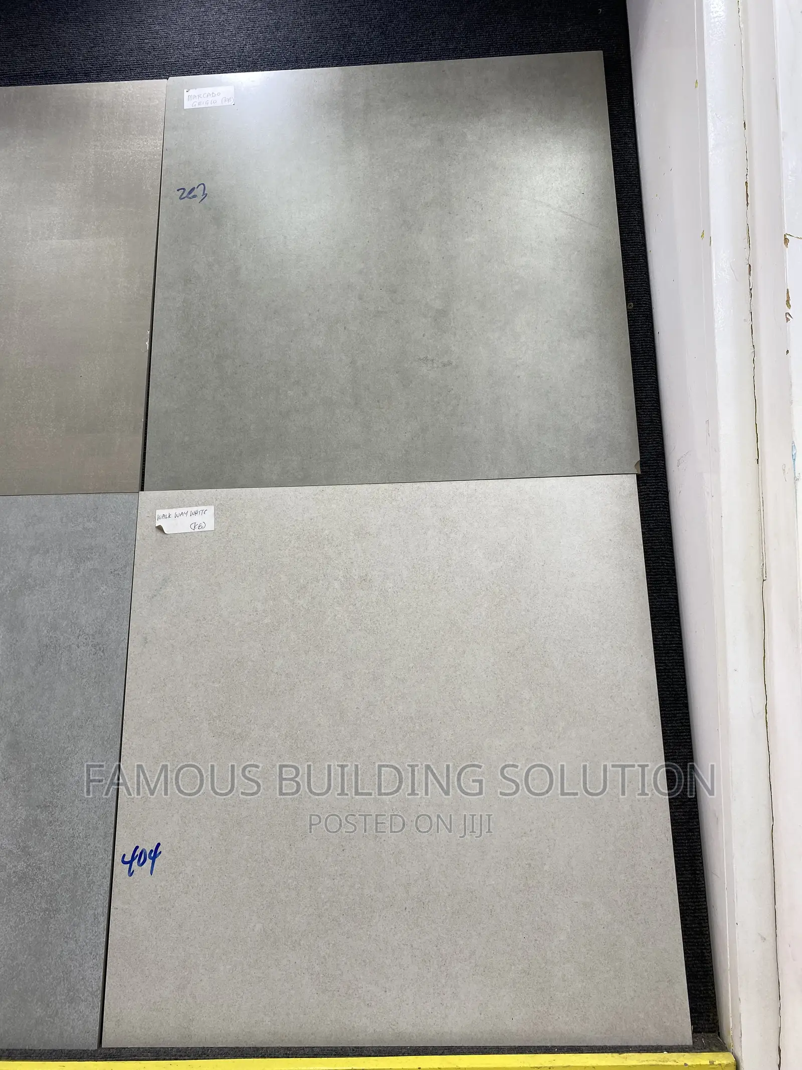 Made in India Rustic 60/60 Floor Tiles in Accra Metropolitan - Building ...