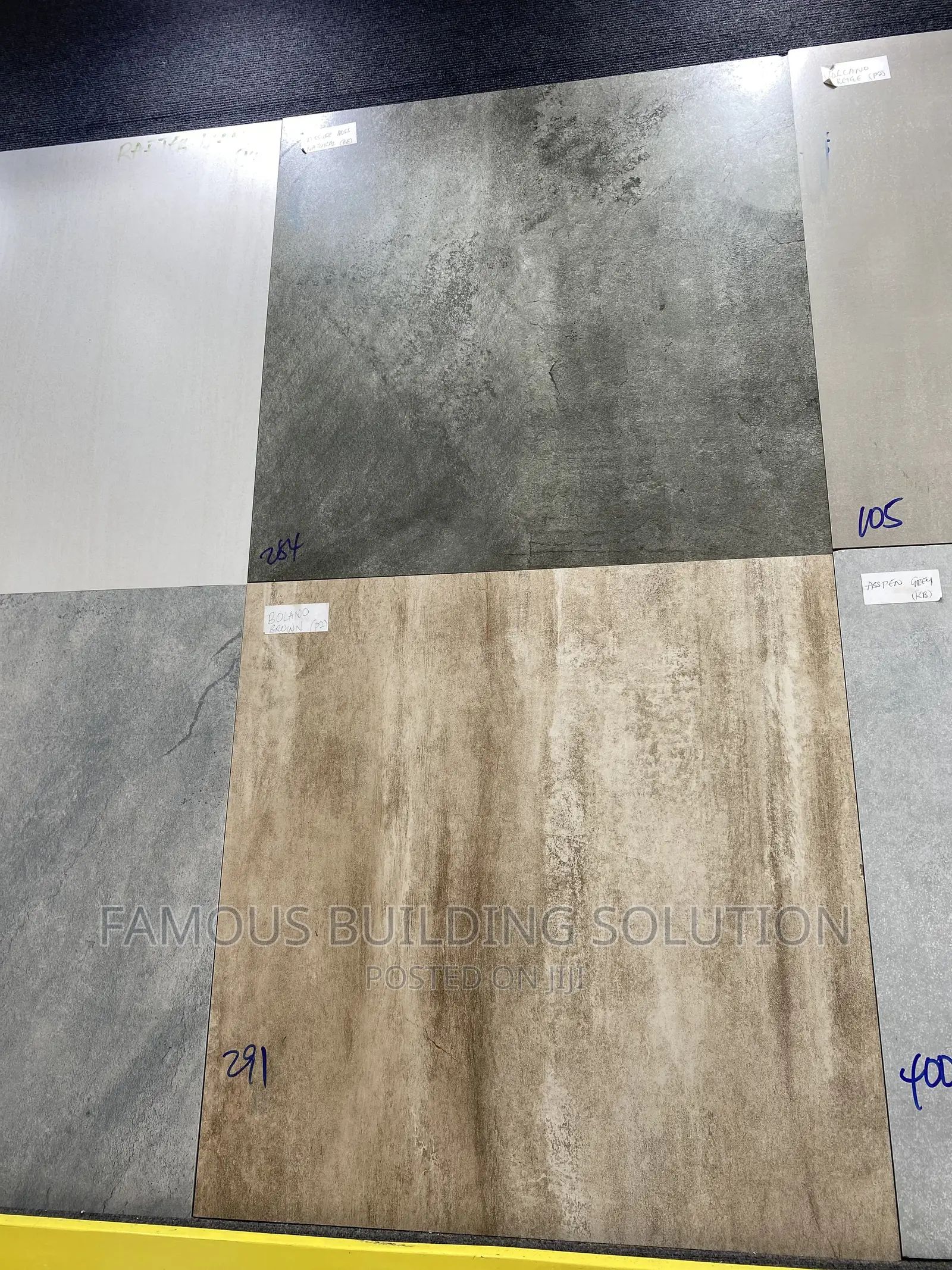 Made in India Rustic 60/60 Floor Tiles in Accra Metropolitan - Building ...