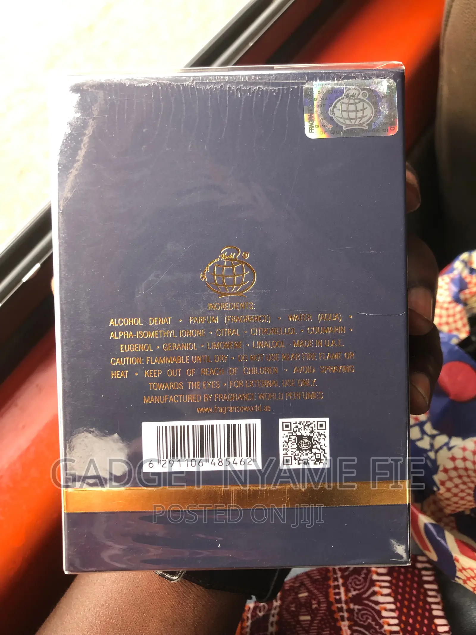 Aventos Blue For Him Perfume Spray -100ml in Accra Metropolitan ...