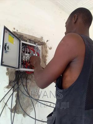 E.C.G Accredited Electrical Engineer in Accra Metropolitan - Building & Trade Services, Evans ...