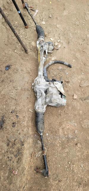 Toyota Rav4 2019-2021 ELECTRONIC STEERING RACK Available in Abossey ...