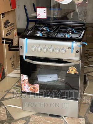 Turkish Made Ferre 60x60 Gas Cooker in Accra Metropolitan - Kitchen ...