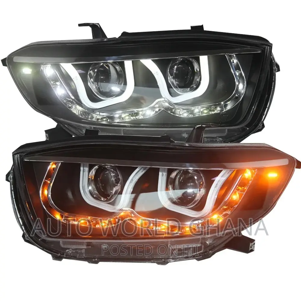 Toyota Highlander Headlight 2008 2009 2010 2011 in Accra Metropolitan ...