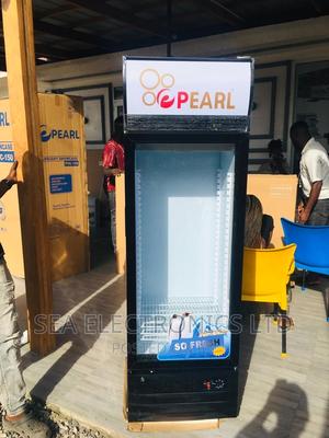 Available Pearl PVC-28 Display Fridge Cooler 178 Litres in Adabraka ...