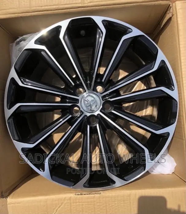 Toyota Corolla Rim in Accra Metropolitan - Vehicle Parts & Accessories ...
