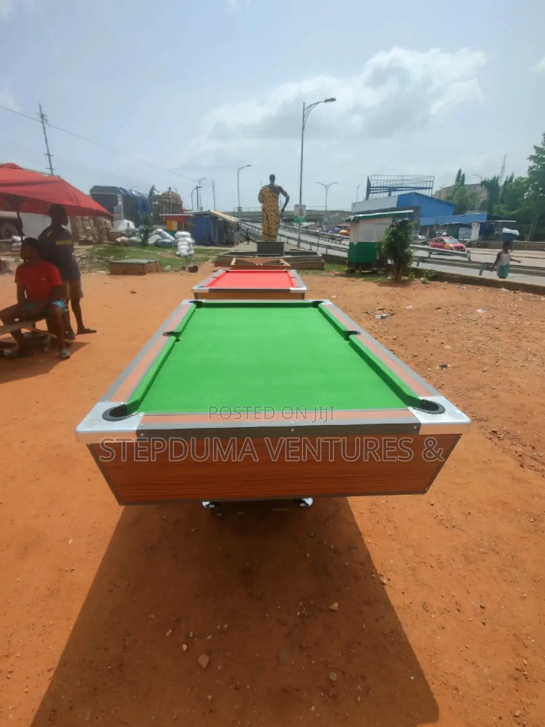 Normal Pool Table/Formaker Surface in Kumasi Metropolitan - Sports ...