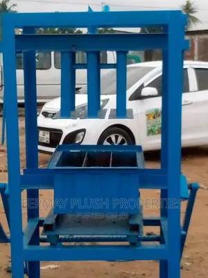 Concrete Block Machines in Ghana for sale Price on Jiji.com.gh