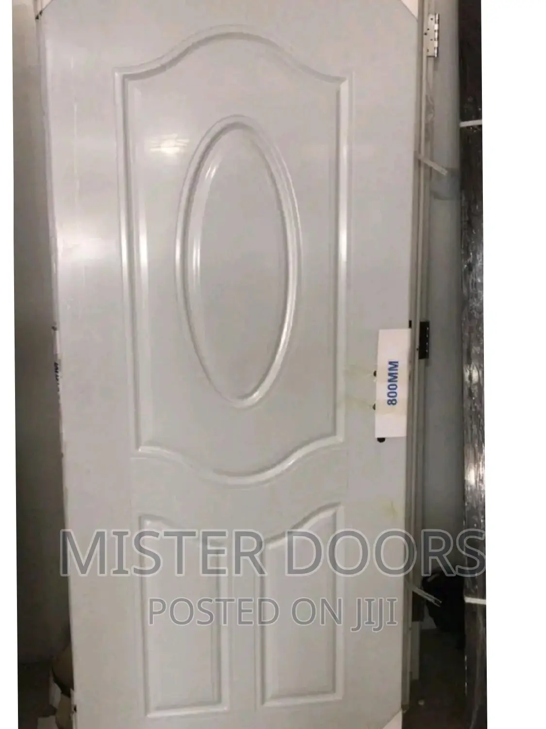 Foreign White Bedroom Door/Wooden Metal Door in Accra Metropolitan ...