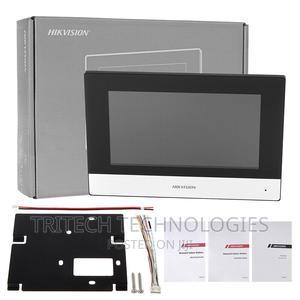 Hikvision Video Door Intercom Kho Series IP Indoor Station in Lapaz ...