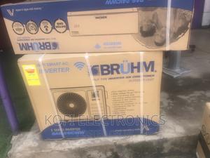 Bruhm 2.5HP Split Air Conditioner -Wifi Smart Inverter R410g in ...