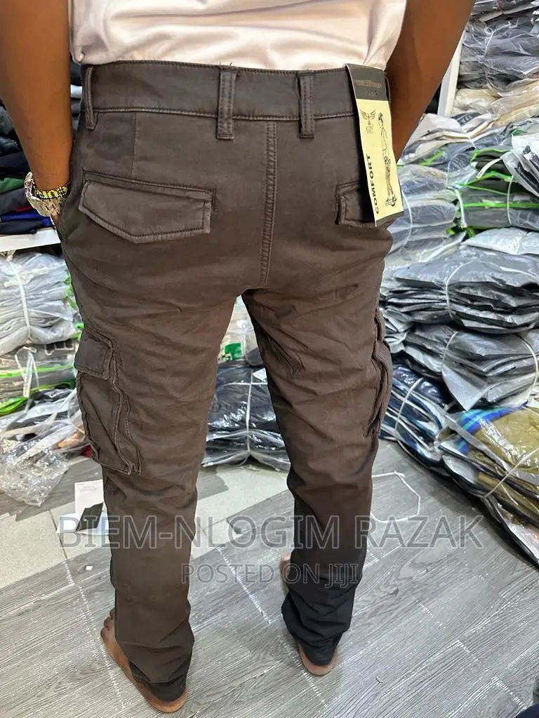Original Cargo Pants Available in Stock in Accra Metropolitan ...