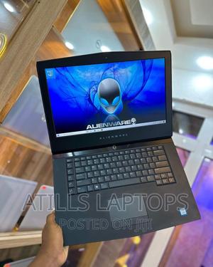 Laptop Dell Alienware 15 R3 16GB Intel Core I7 SSHD+SSD 1.5T in Accra ...