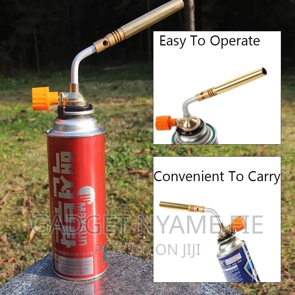 Flame Blower / Welding Torch With Butane Gas in Accra Metropolitan ...