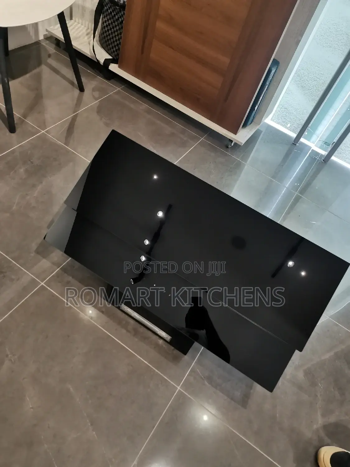 Turkish Inbuilt 90cm Glass Extractor Hood. Touch And Remote in Accra ...