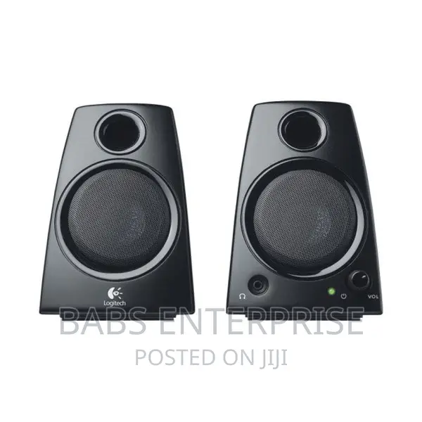 Logitech Z130 Speakers Black in Accra Metropolitan - Audio & Music ...