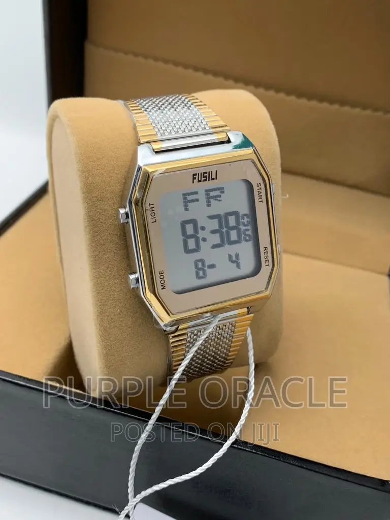 Digital Sophistication Fusili Wristwear for Men in Accra Metropolitan ...