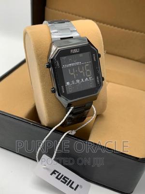Digital Dynamics Men's Fusili Wristwatch Delight in Accra Metropolitan ...