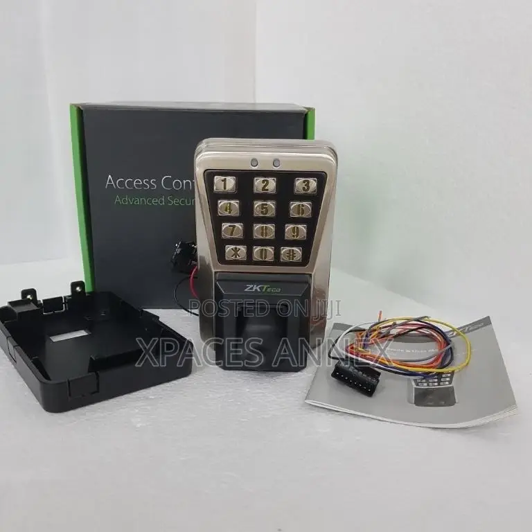 Zkteco Access Control Terminal (MA500) in Adenta - Security ...