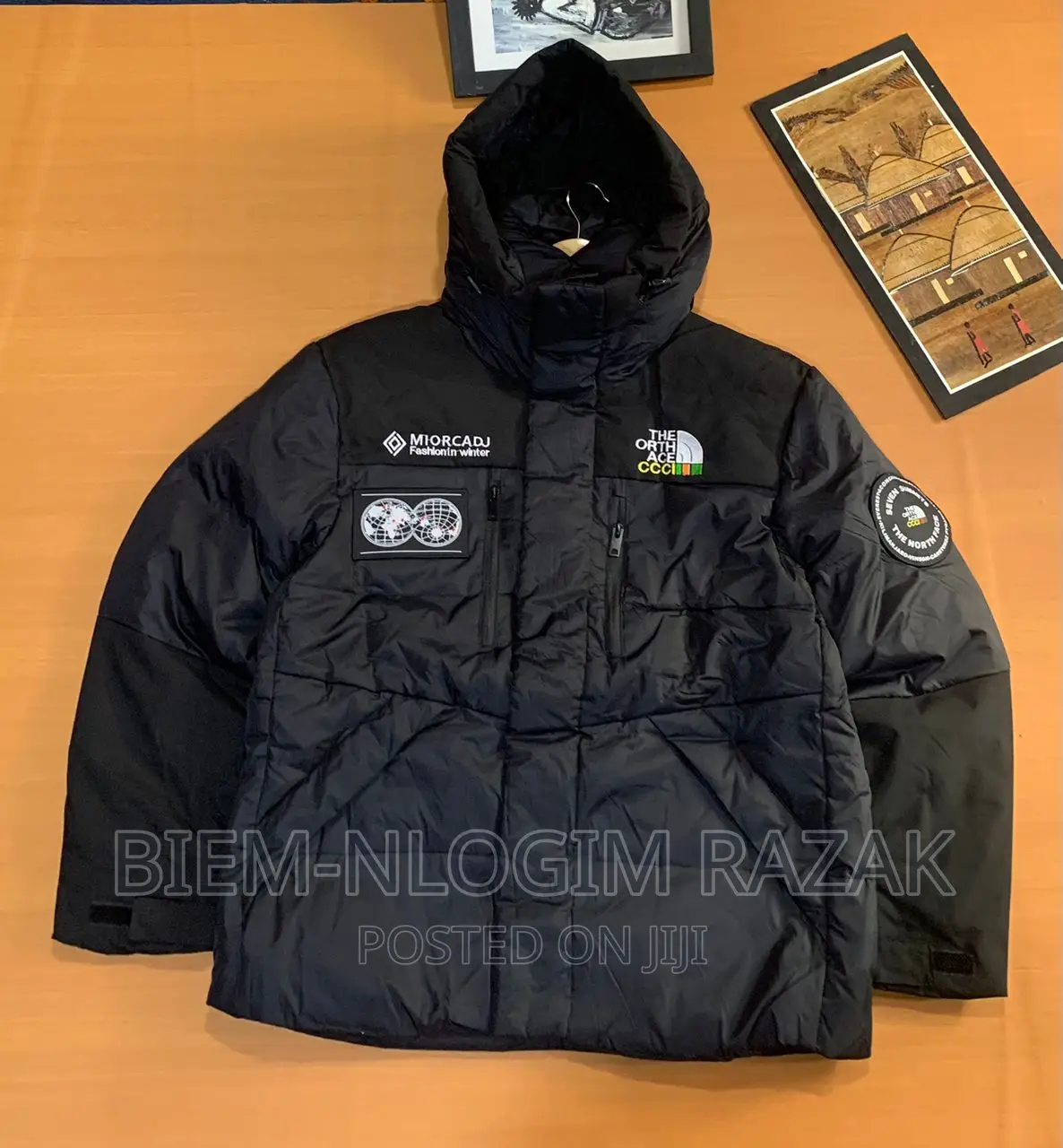High Quality North Face Gucci Winter Jackets Available in Accra ...