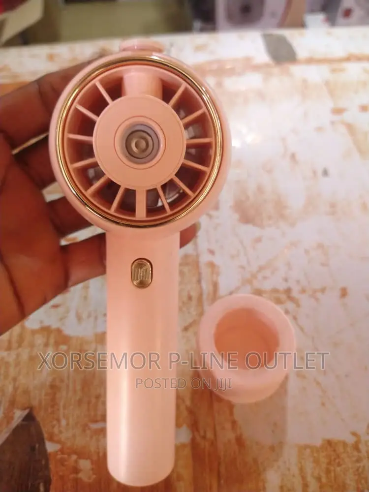 Portable Hand Fan in Accra Metropolitan - Home Appliances, Yaw Xorsemor ...