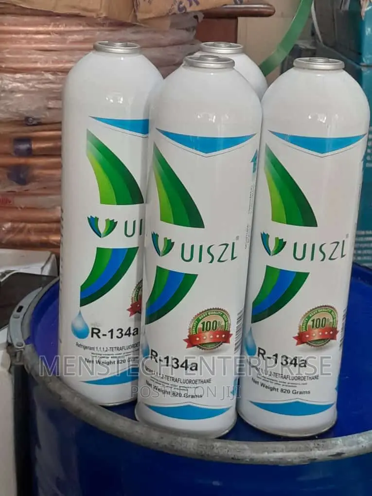 R134 Can Gas in Kaneshie - Restaurant & Bar CVs, Henry A Mensah | Jiji.com.gh