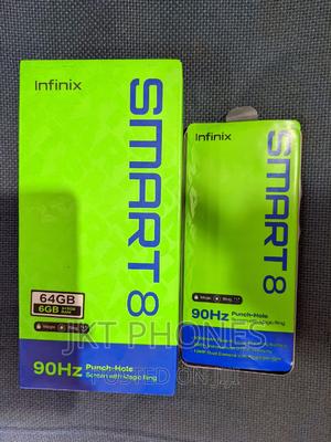 New Infinix Smart 8 64 GB Gold in Madina - Mobile Phones, Jtk Phones ...