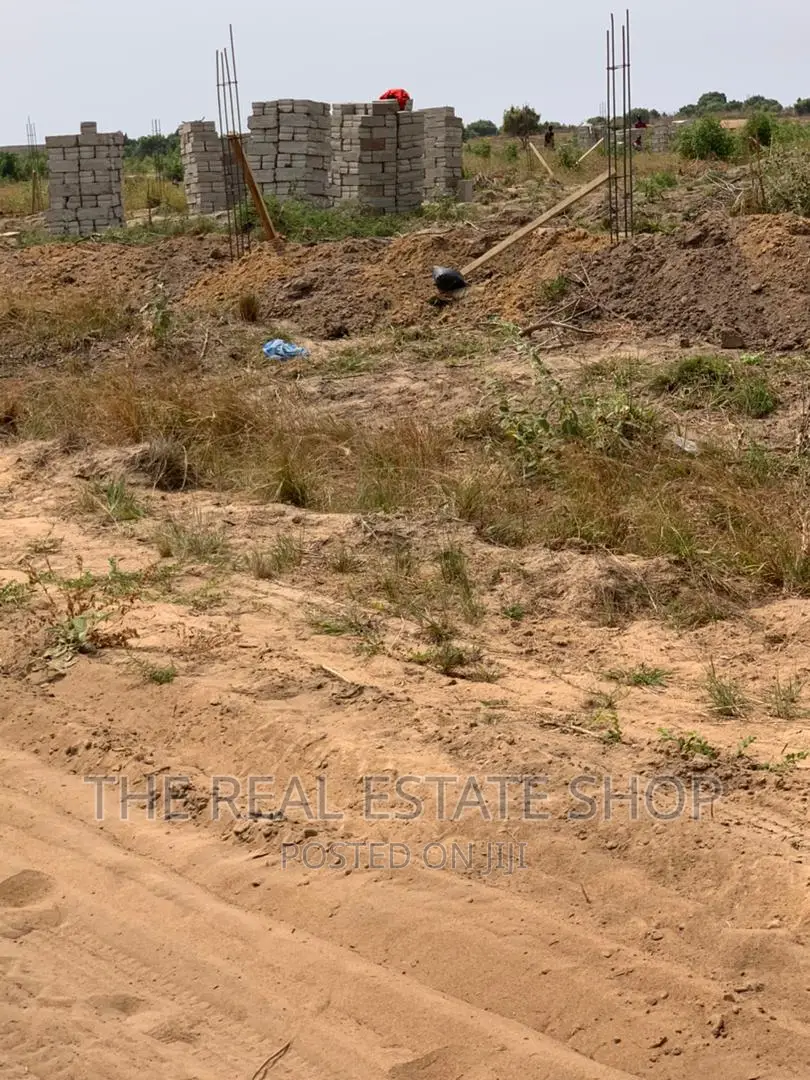 Beautiful Half Plot Residence at Tema Community 25 Devtraco in Accra ...