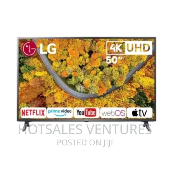 Lg 50 Inch Smart Tv - 50ut73006la in Accra Metropolitan - TV & DVD ...