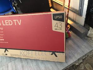 Experience Stunning FHD Visuals on LG Africa's LP50 43-Inch in Accra ...