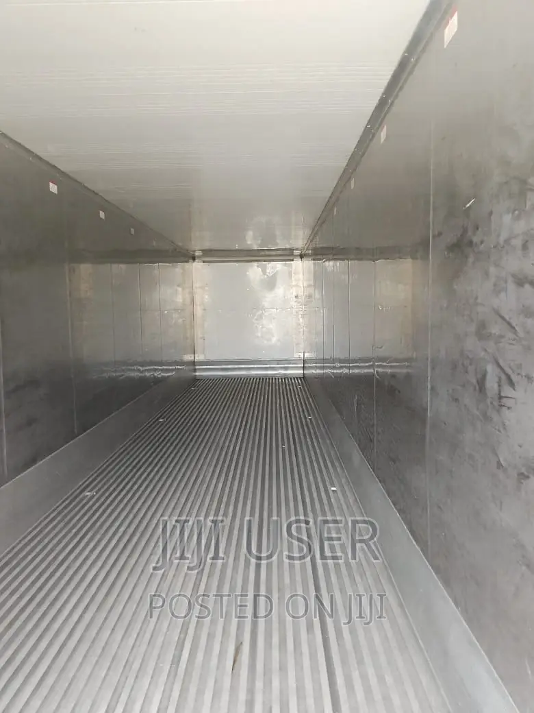 40ft Reefer Container for Sale in Spintex - Store Equipment, Diala ...