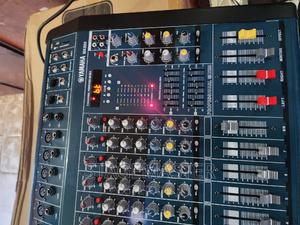 Yamaha 6 Channel Powered Mixer in Accra Metropolitan - Audio & Music ...