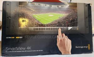 Blackmagic Smartview Broadcast Monitor - 12g-Sdi L in Kokomlemle ...