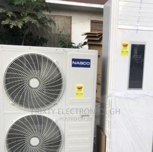 Nasco 5.0hp Standing Floor AC in Accra Metropolitan - Home Appliances ...