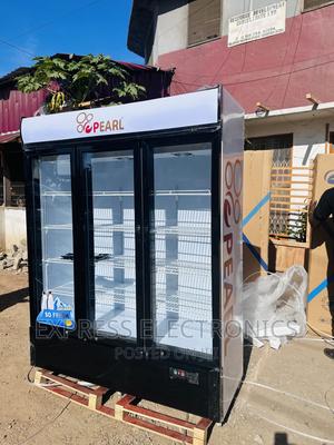 Pearl • 3 Wire Shelves Loading Capacity Display Fridge in Adabraka ...
