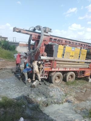 Cotech Borehole Drilling Promotion in Accra Metropolitan - Building & Trade Services, Cotech ...