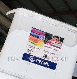 Pearl 7kg Washing Machine Twin Tub Semi Automatic in Accra Metropolitan ...