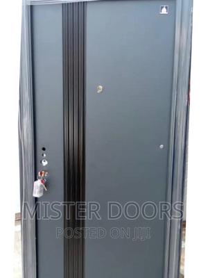Splendor Anti Rust Security Door. Standard Single Door in Accra ...
