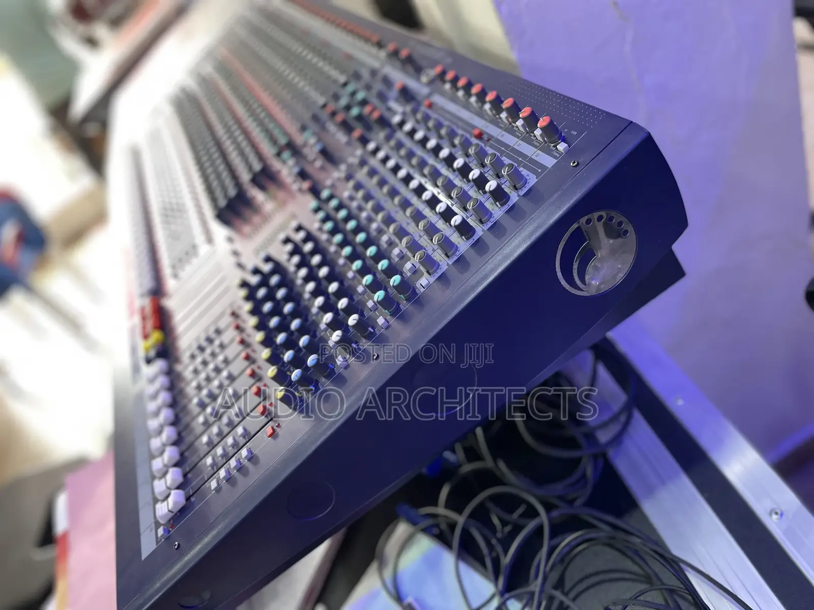 Soundcraft LX9 24 Channel Analog Mixer in Accra Metropolitan - Audio ...
