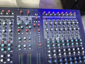 Soundcraft LX9 24 Channel Analog Mixer in Accra Metropolitan - Audio ...