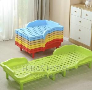 Nursery Bed Kindergarten Bed Creche Bed Stackable Bed in Ashomang ...