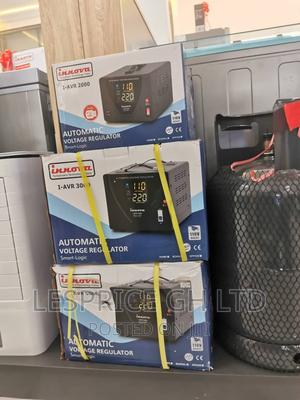 Firmly Secure~ Innova Digital Display Stabilizer 3000VA in Osu - Home ...