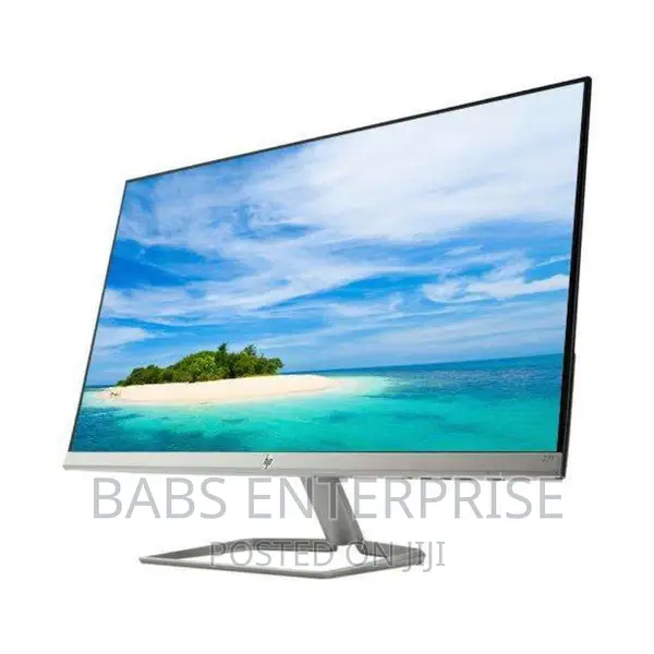 HP Monitor M27f FHD (27" ) IPS in Accra Metropolitan - Computer ...