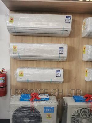 Midea 1.5hp Split Type Air Condition Unit in Osu - Home Appliances, Lesprice Ghana Ltd | Jiji.com.gh