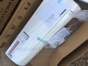 Must Buy LG 1.5hp Split Inverter AC R410 Gas in Adabraka - Home ...