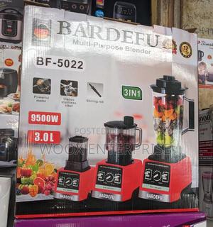 Bardefu 3 in 1 Multi-Purpose Blender in Accra Metropolitan - Kitchen ...