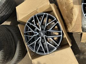 Toyota Rav 4 Rims , Toyota CHR Rims , Camry Rims in Darkuman - Vehicle ...