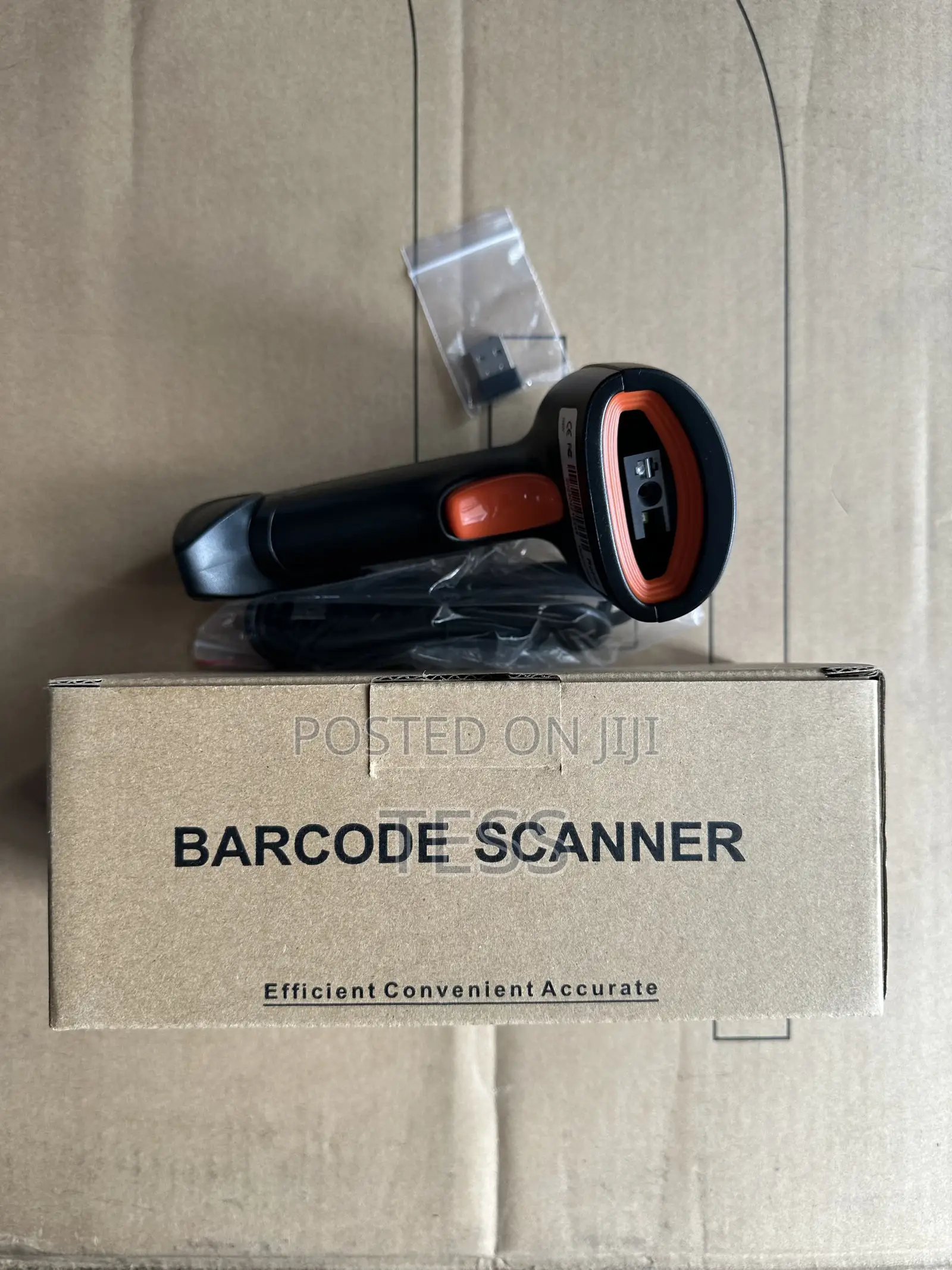 Barcode Scanner 2d Wireless Handheld in Lapaz - Retail & Store ...