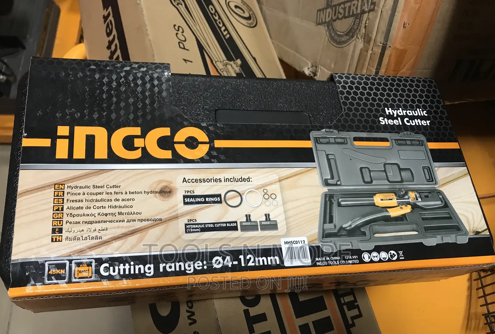 INGCO Hydraulic Steel Cutter in Accra Metropolitan - Other Repair ...