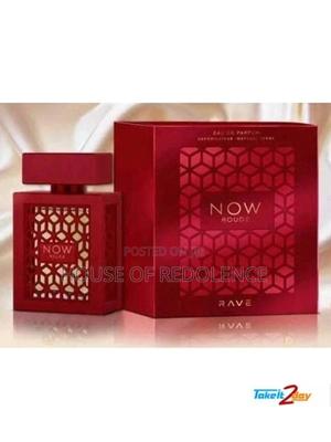 Rave Now Rouge EDP 100ml Perfume in Accra Metropolitan - Fragrances ...